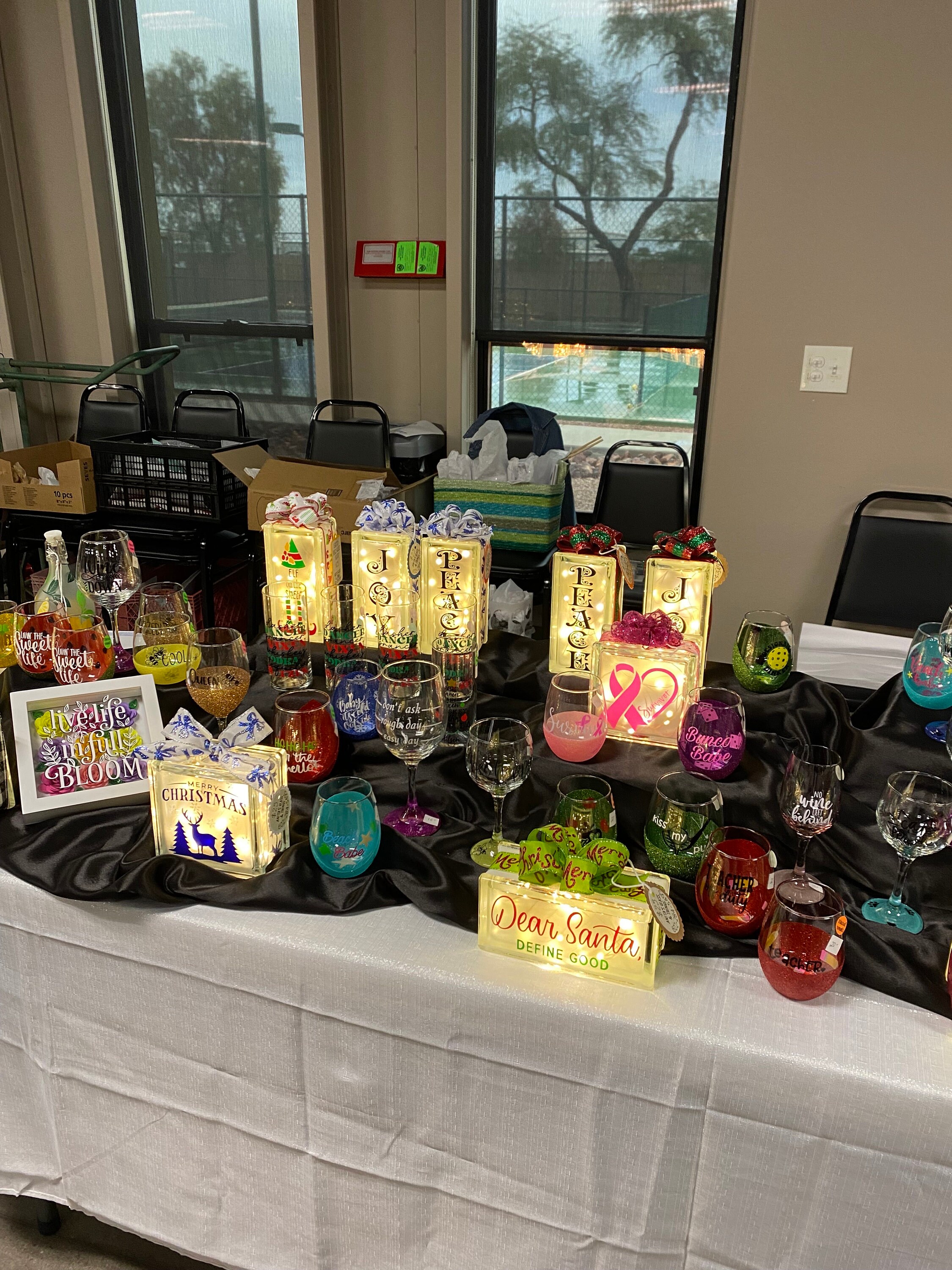 NURSE Loveinspireheal Lighted 6x6 Glass Block Night Light, Nurse Gift ...