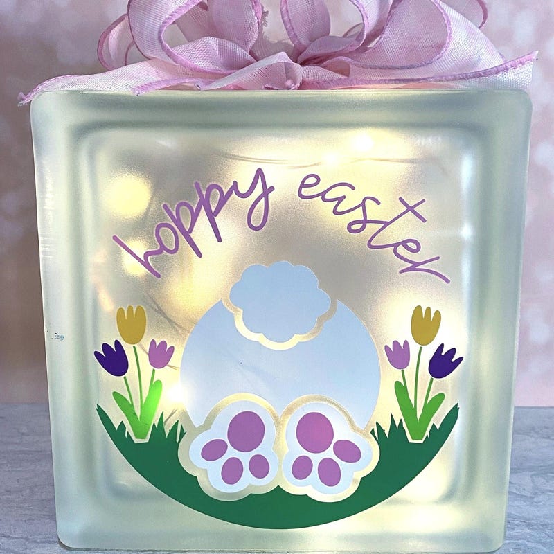Easter Glass - Etsy