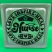 NURSE Loveinspireheal Lighted 6x6 Glass Block Night Light, Nurse Gift ...