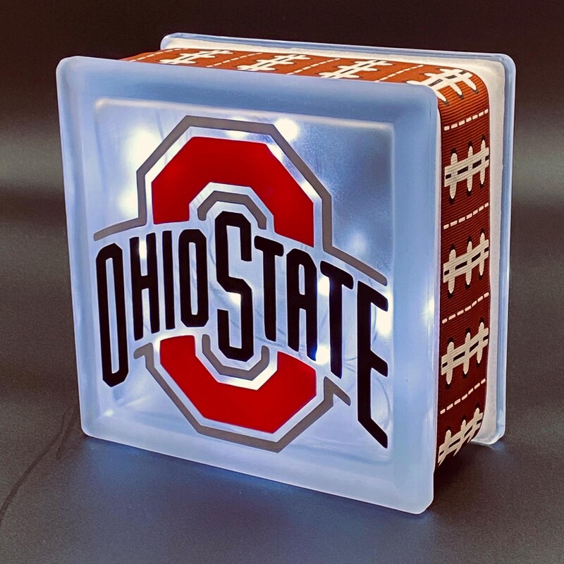 Ohio State Light - Etsy
