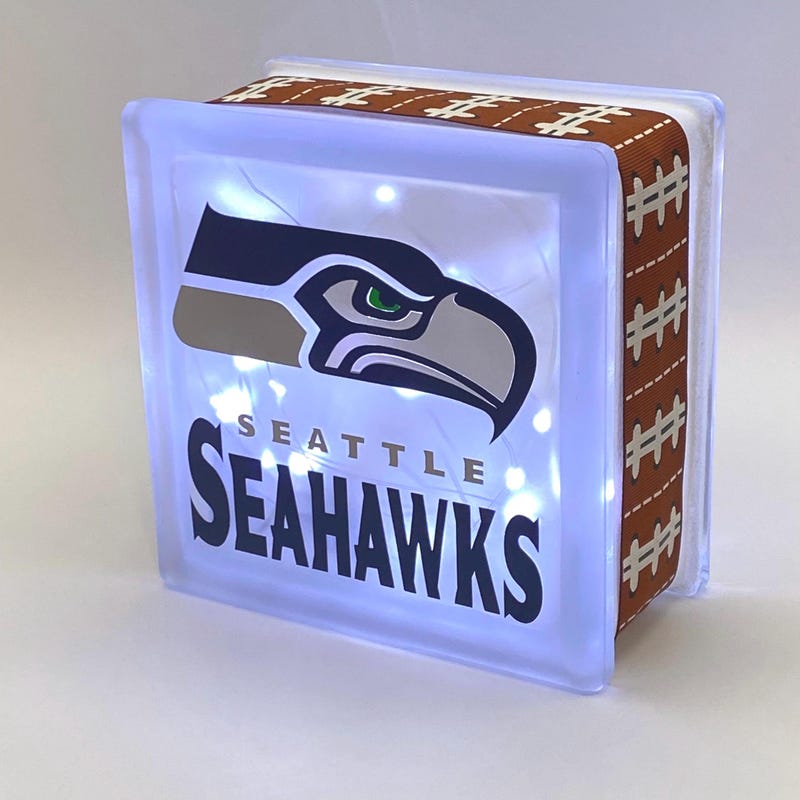 Custom Glass Blocks - Etsy