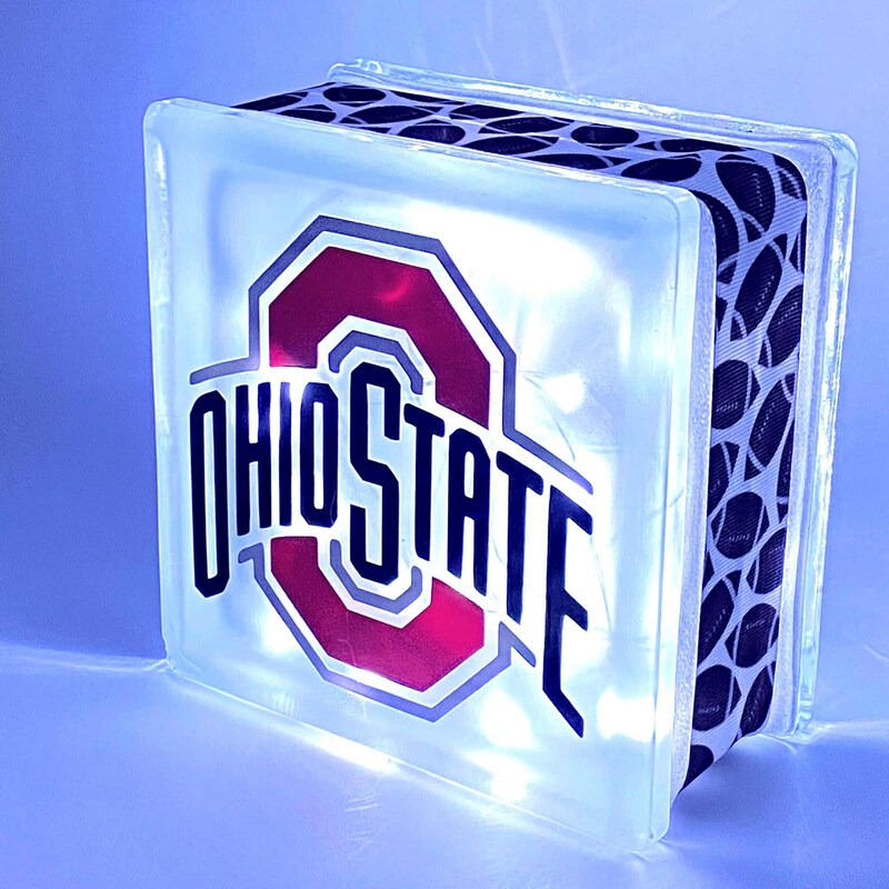 Ohio State Light - Etsy