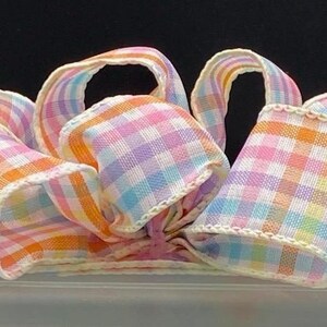 Hoppy Easter 6x6x3 Glass Block Night Light, Easter Gift, Decorative ...