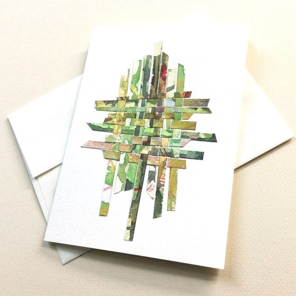 Paper Weaving - Etsy