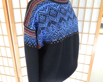 Nordic sweater | Etsy