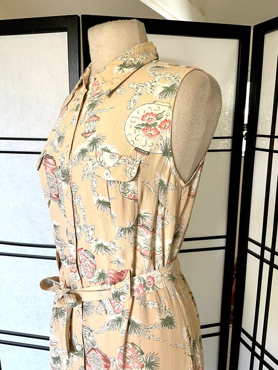 Vintage april cornell dress - Gem