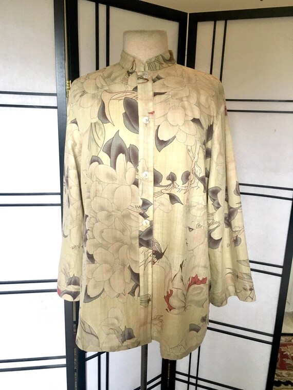blouse Citron - Gem