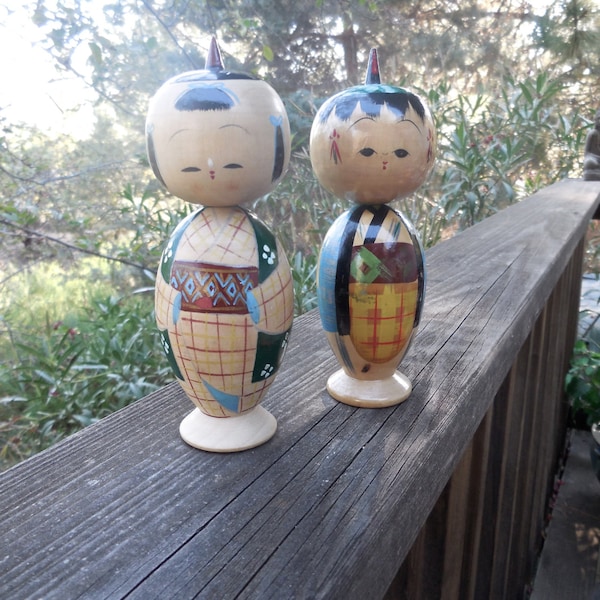 Japanese Bobble Head - Etsy