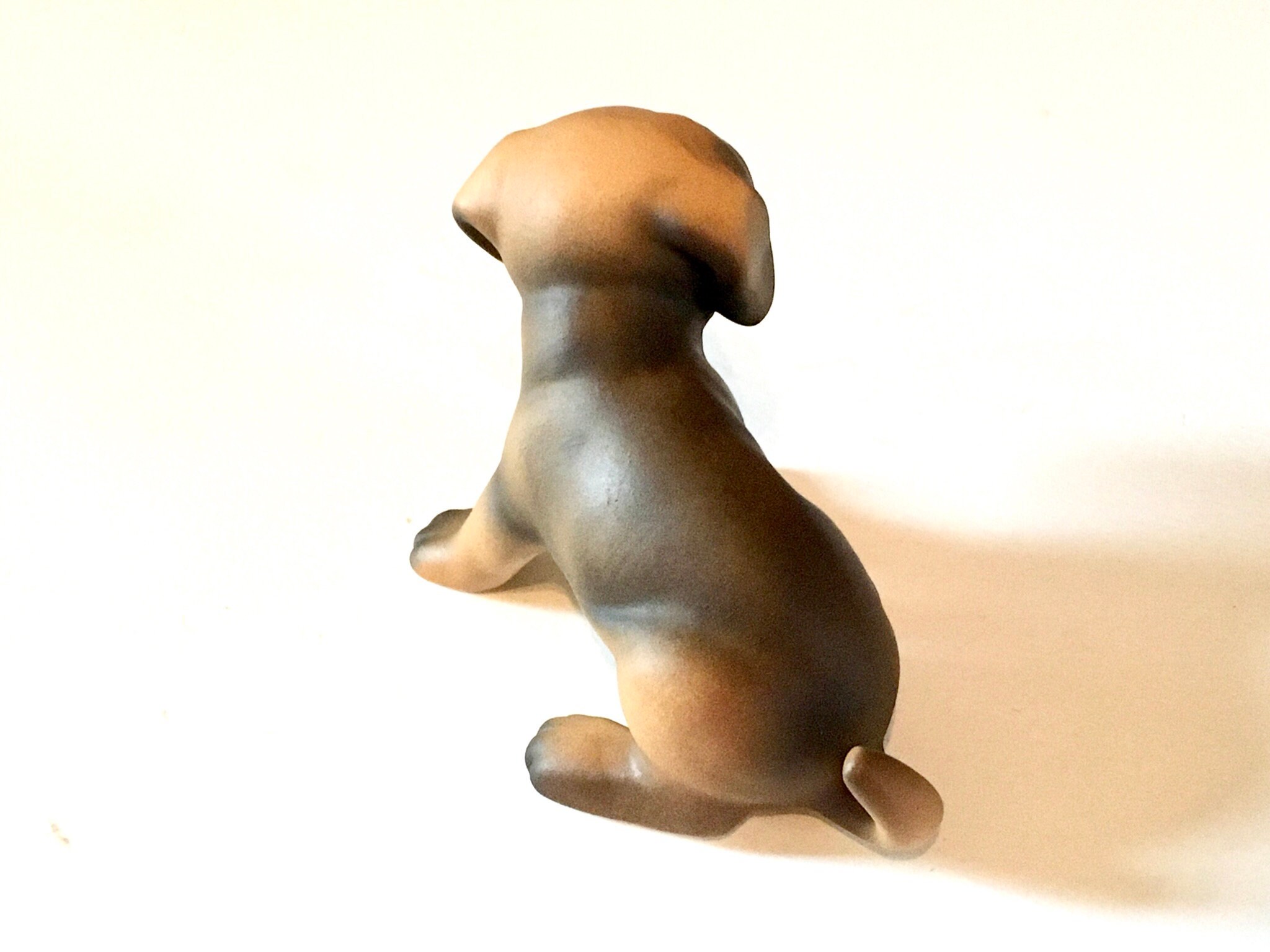 Vintage W Germany Goebel Dog Figurine West Germany Ceramic Dog - Etsy