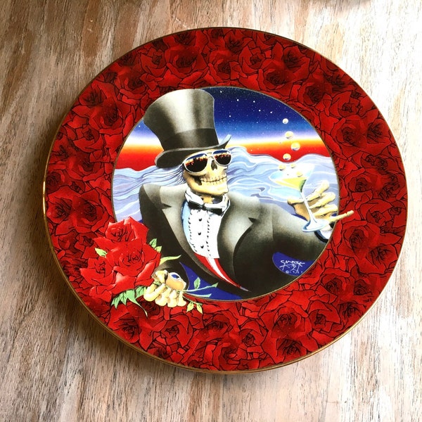 Dead Plate - Etsy