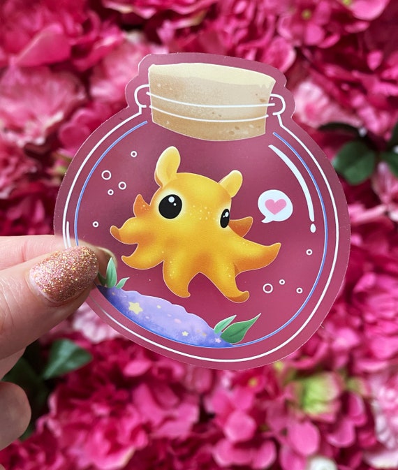 Baby Dumbo Octopus