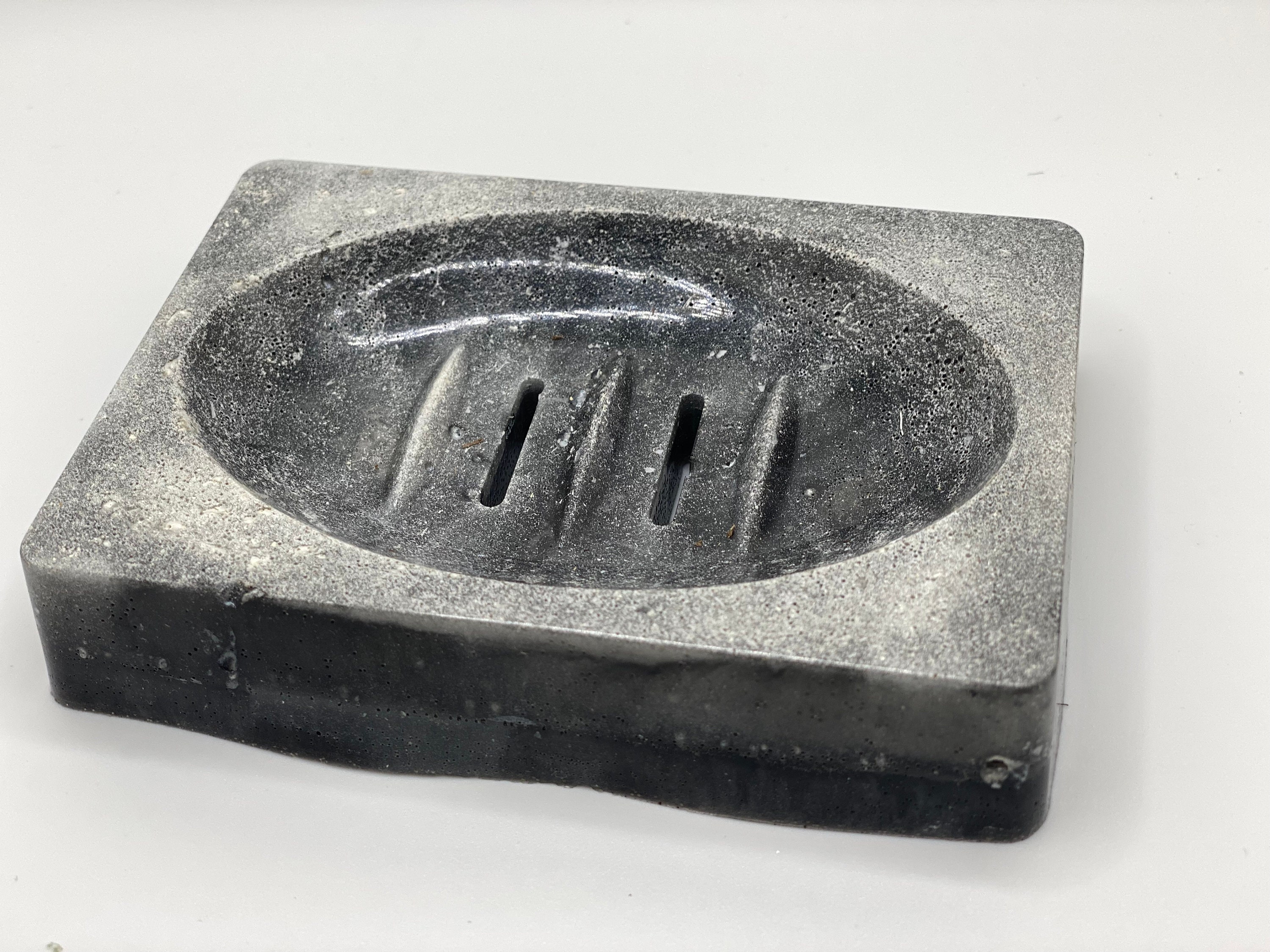 Resin \u201cStrawberry Fields Forever \u201c soap dish Bathroom Home ...