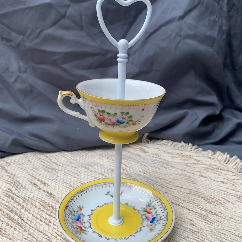 Teacup Stand - Etsy