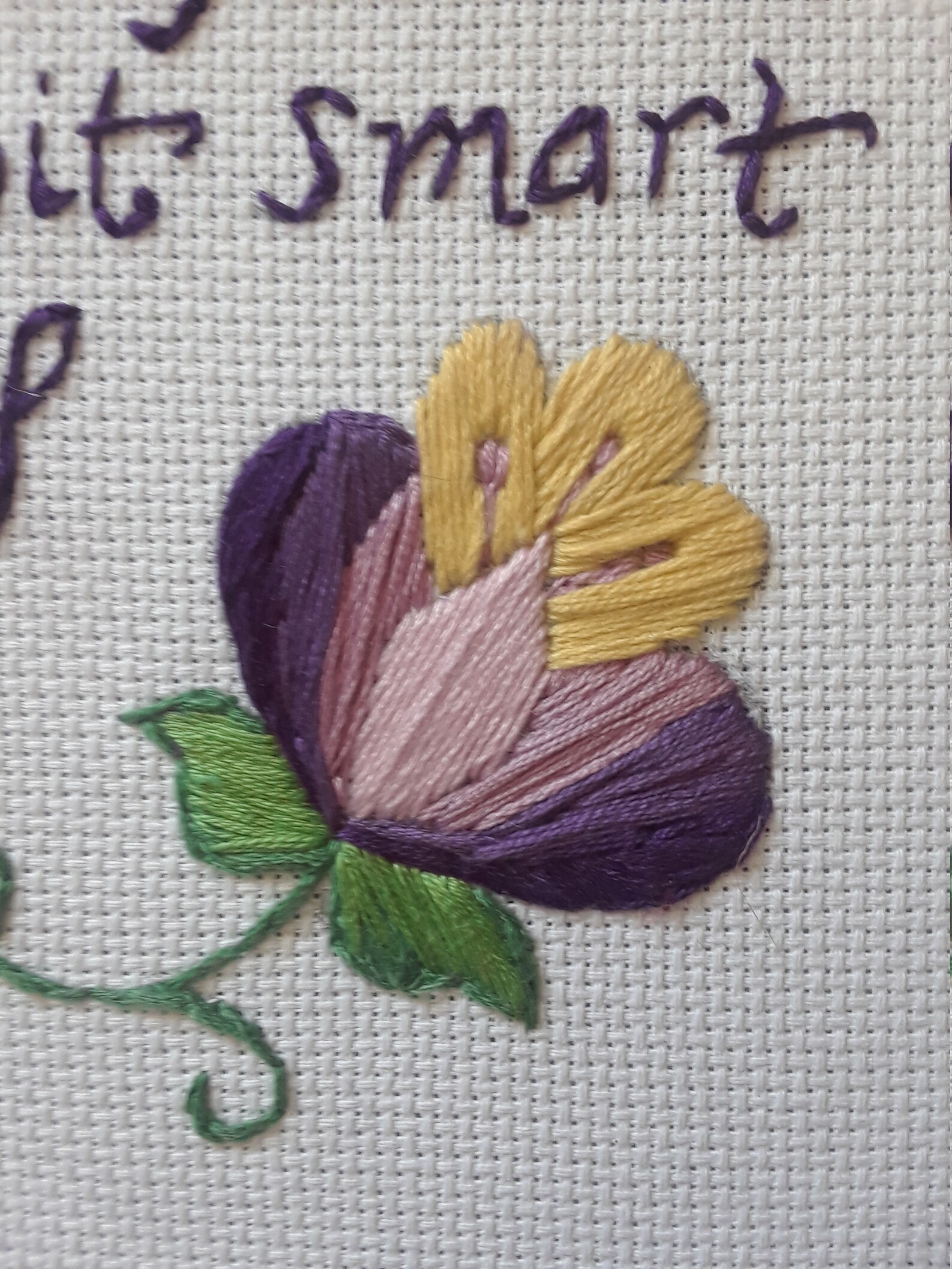 Classy & Smart Assy Embroidery - Etsy