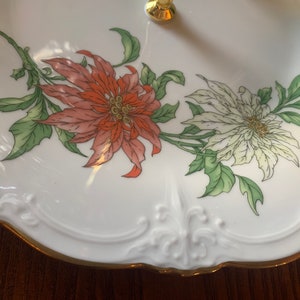 Red 3 Tier Teacup Server - Etsy