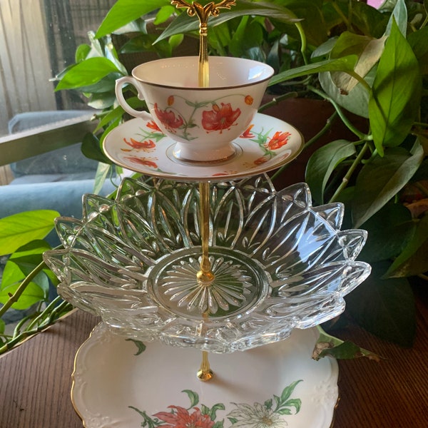 3 Tiered Server - Etsy