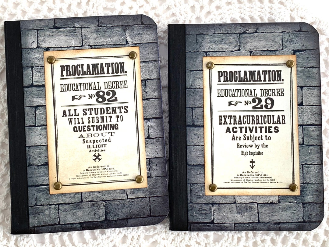 Personalized Mini Notebooks Made With Licensed Paper Mini - Etsy