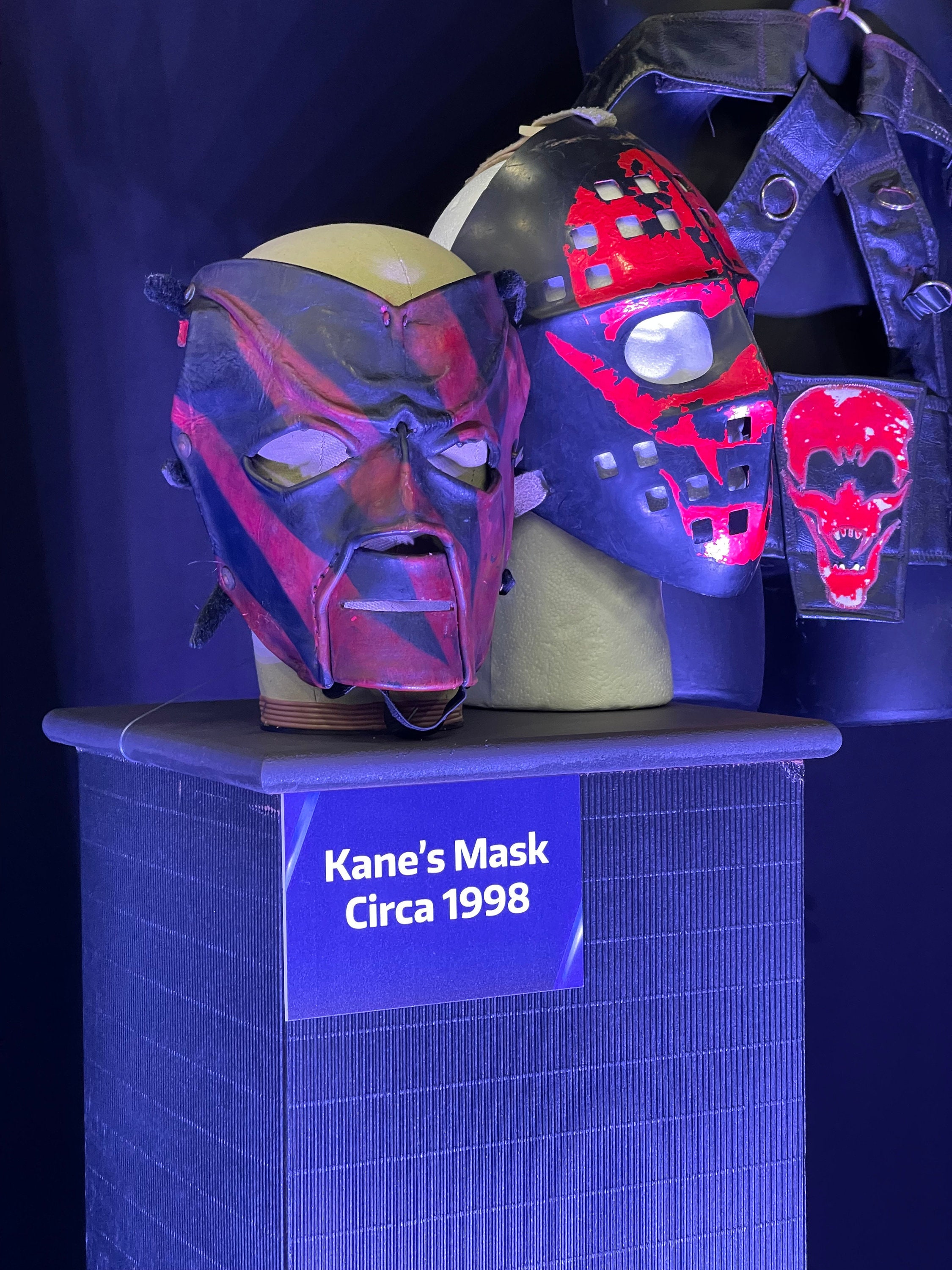 Kane Mask 1998