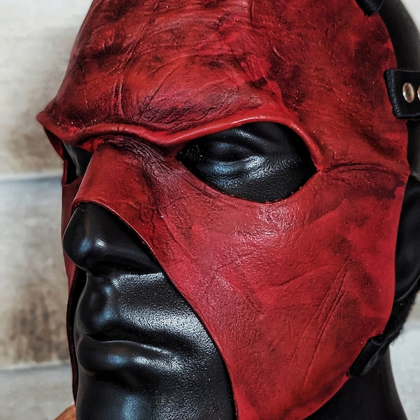 Wwe the Fiend Mask - Etsy