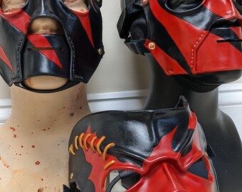 Kane Mask | Etsy
