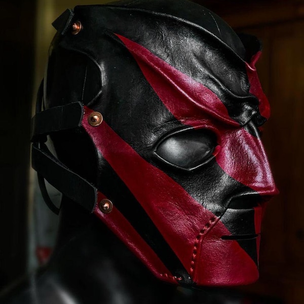 Wrestling Mask - Etsy