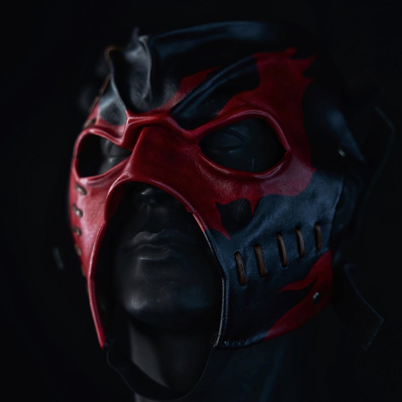 Wrestling Mask - Etsy