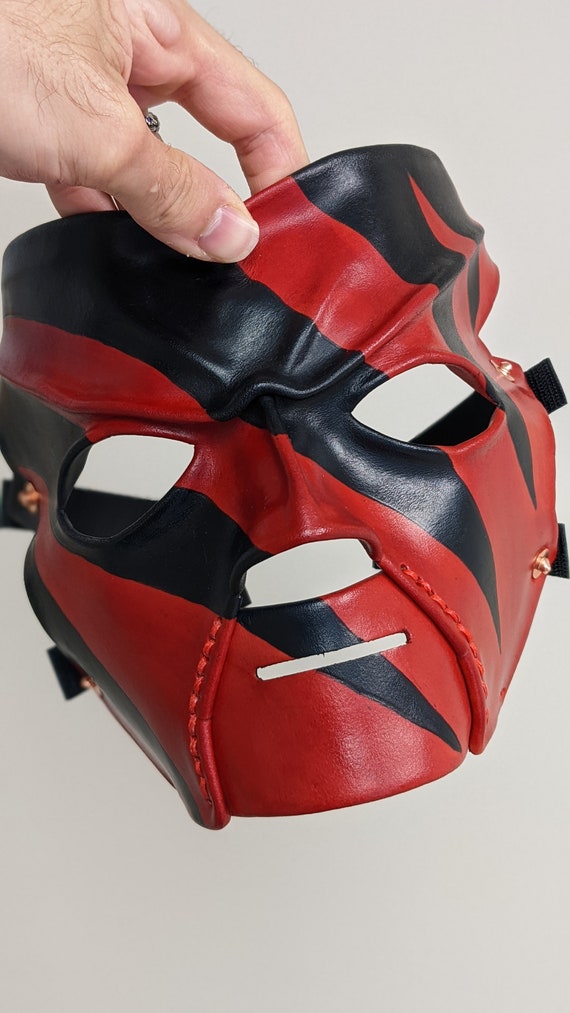 Wwe Real Kane Mask