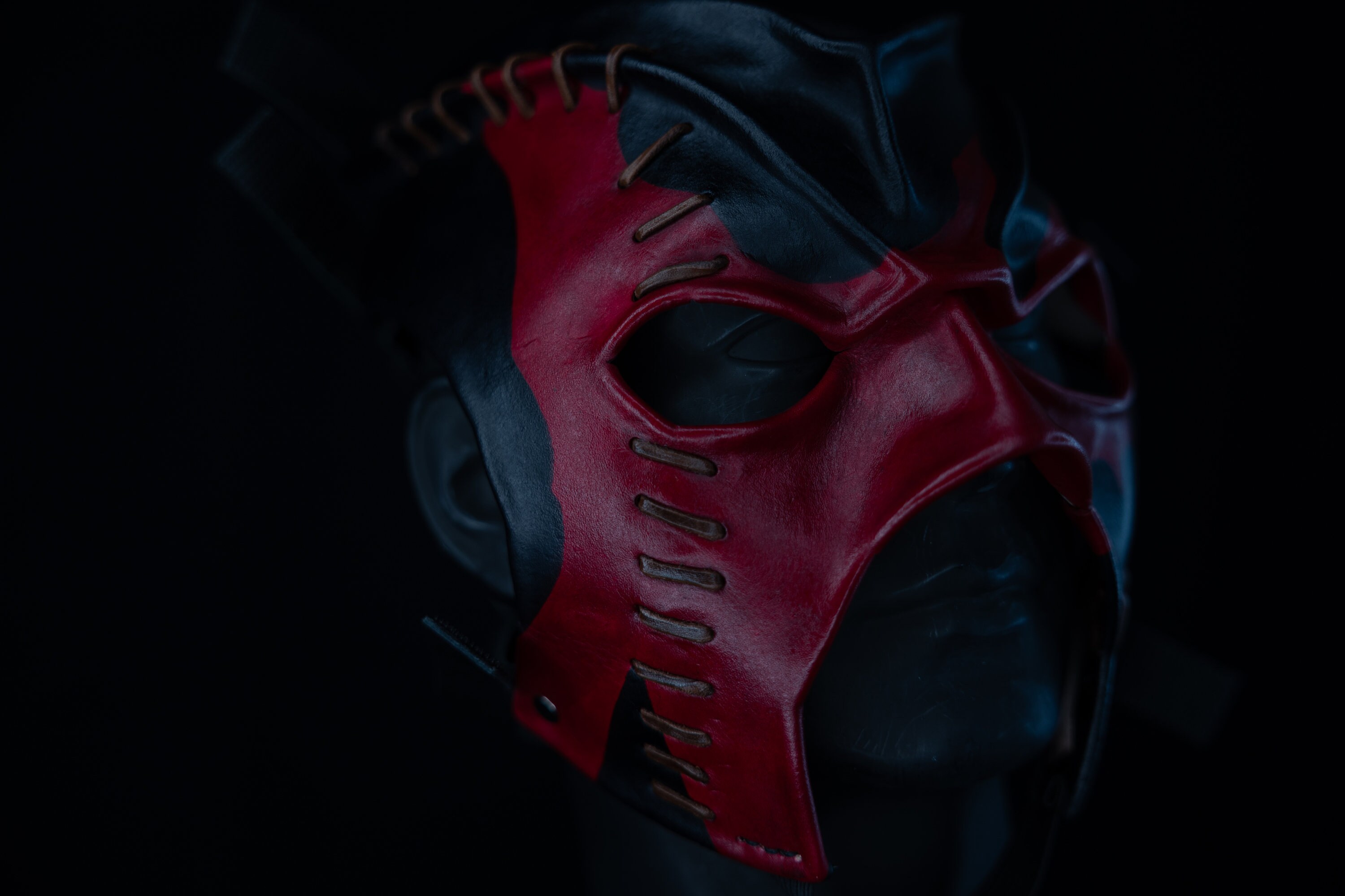 Mascara Kane 2002 Kane 2002 Top" Mask For Sale By D24designs