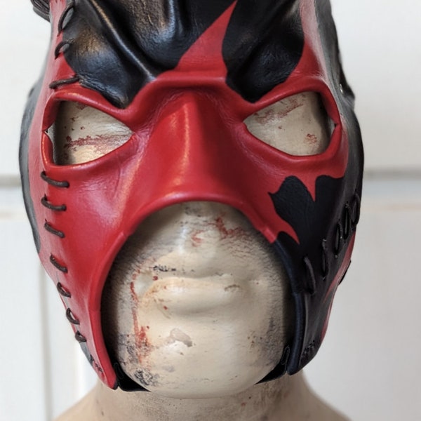 Wwe Kane Mask - Etsy