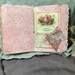 Vintage Pink Soft Cover Journal - Etsy