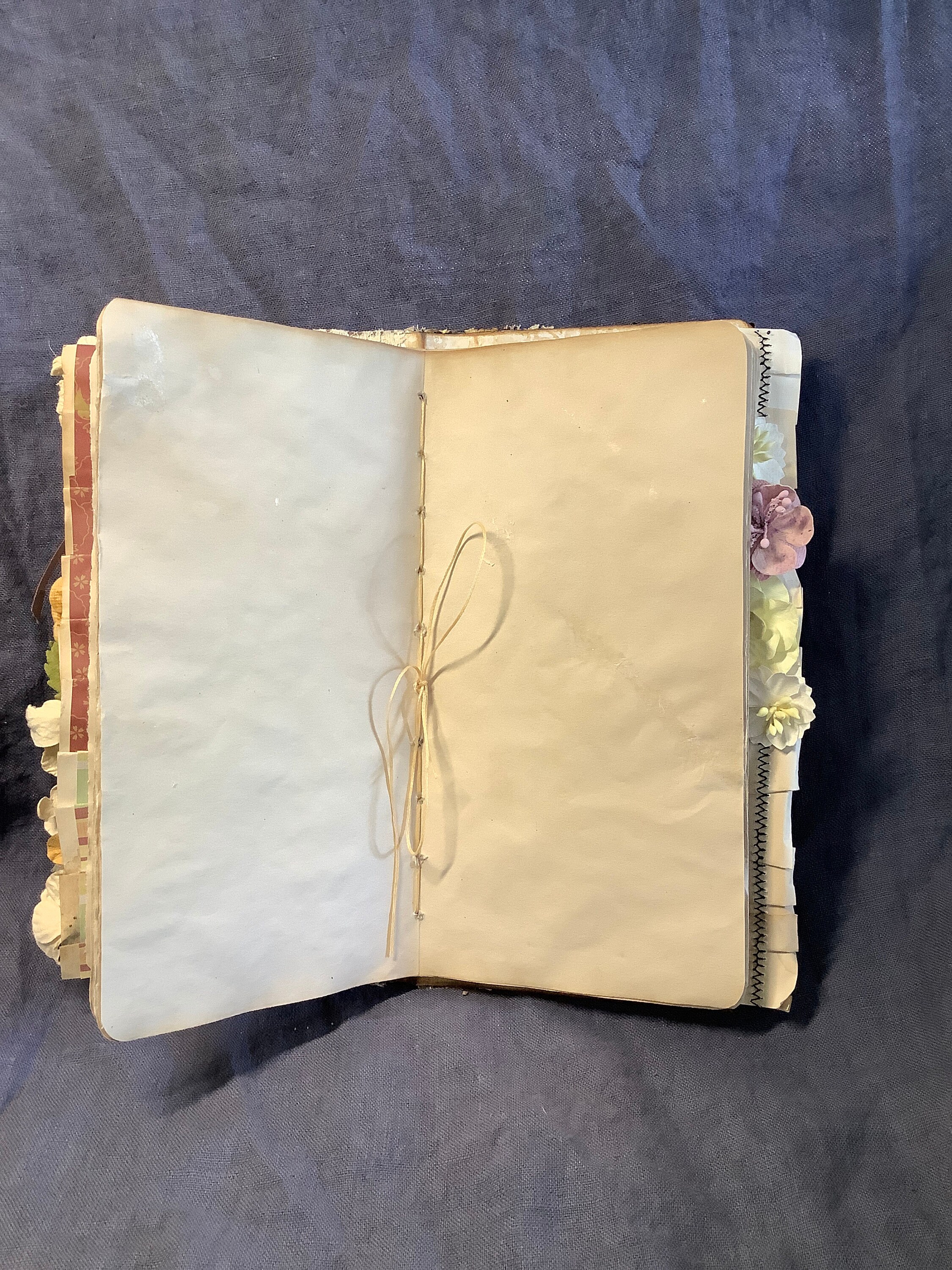 Mini Tea Stained Notebook Gift Ideas - Etsy