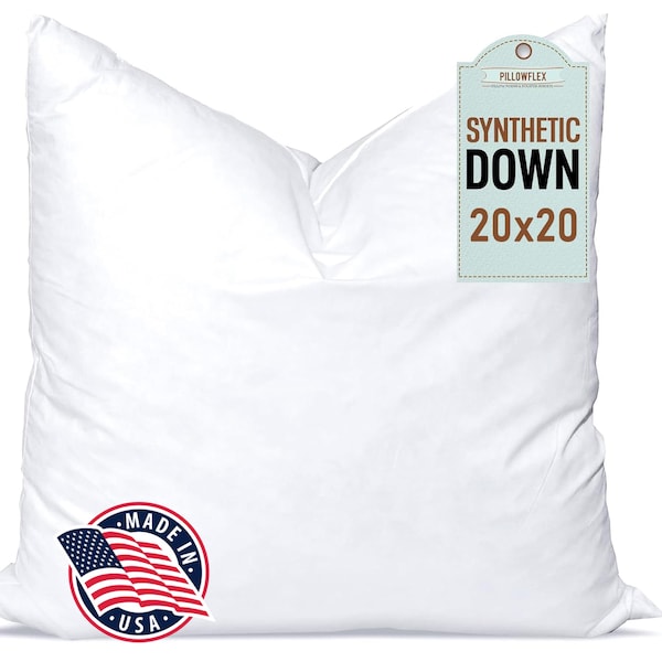 20x20 Pillow Inserts - Etsy
