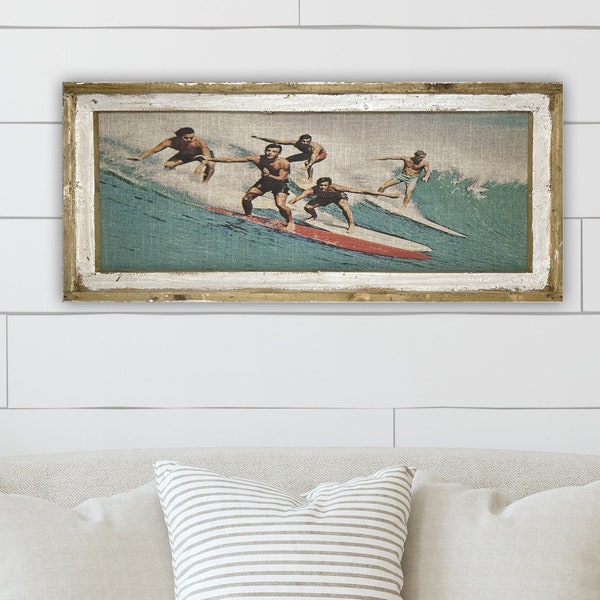 Surf Wall Art - Etsy