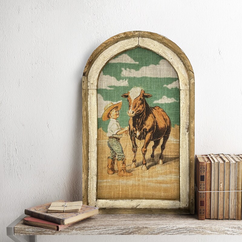 Western Bedroom Decor - Etsy