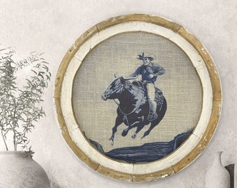 Wild West Wall Decor - Etsy