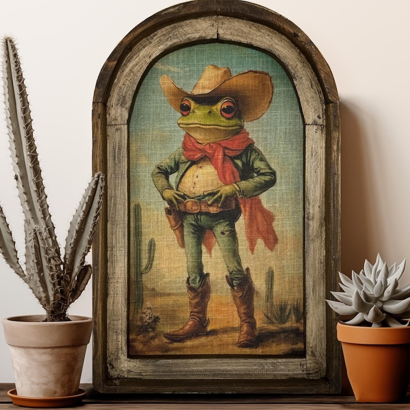 Frogs and Toads Game - Etsy