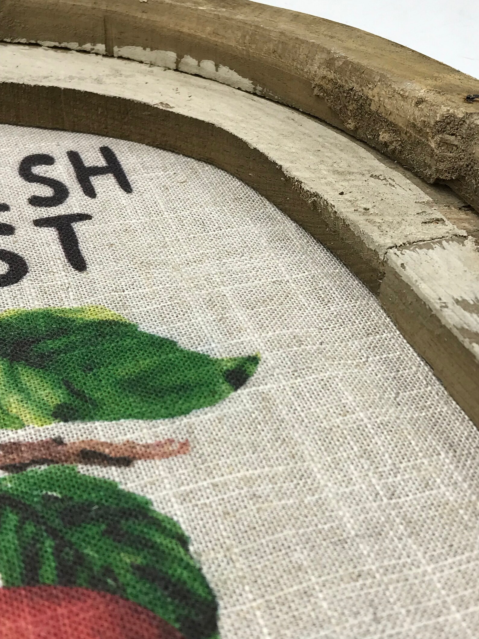 Apples Wall Art 14 X 22 Kitchen Wall Decor | Etsy