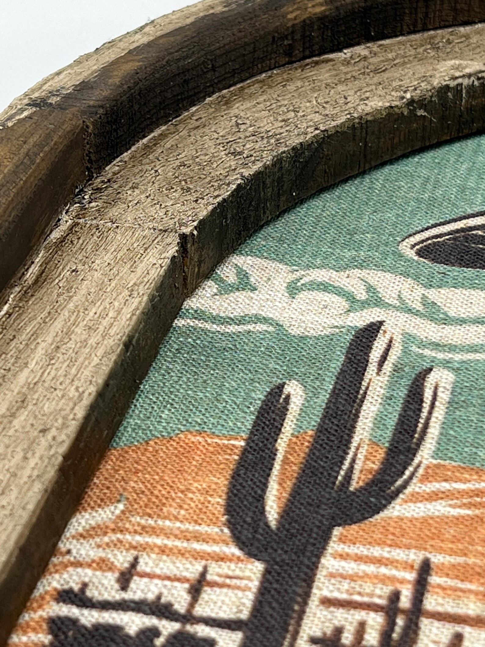 Beyond Top Secret Wall Art | Area 51 Framed Art | UFO Cowboys | Western ...