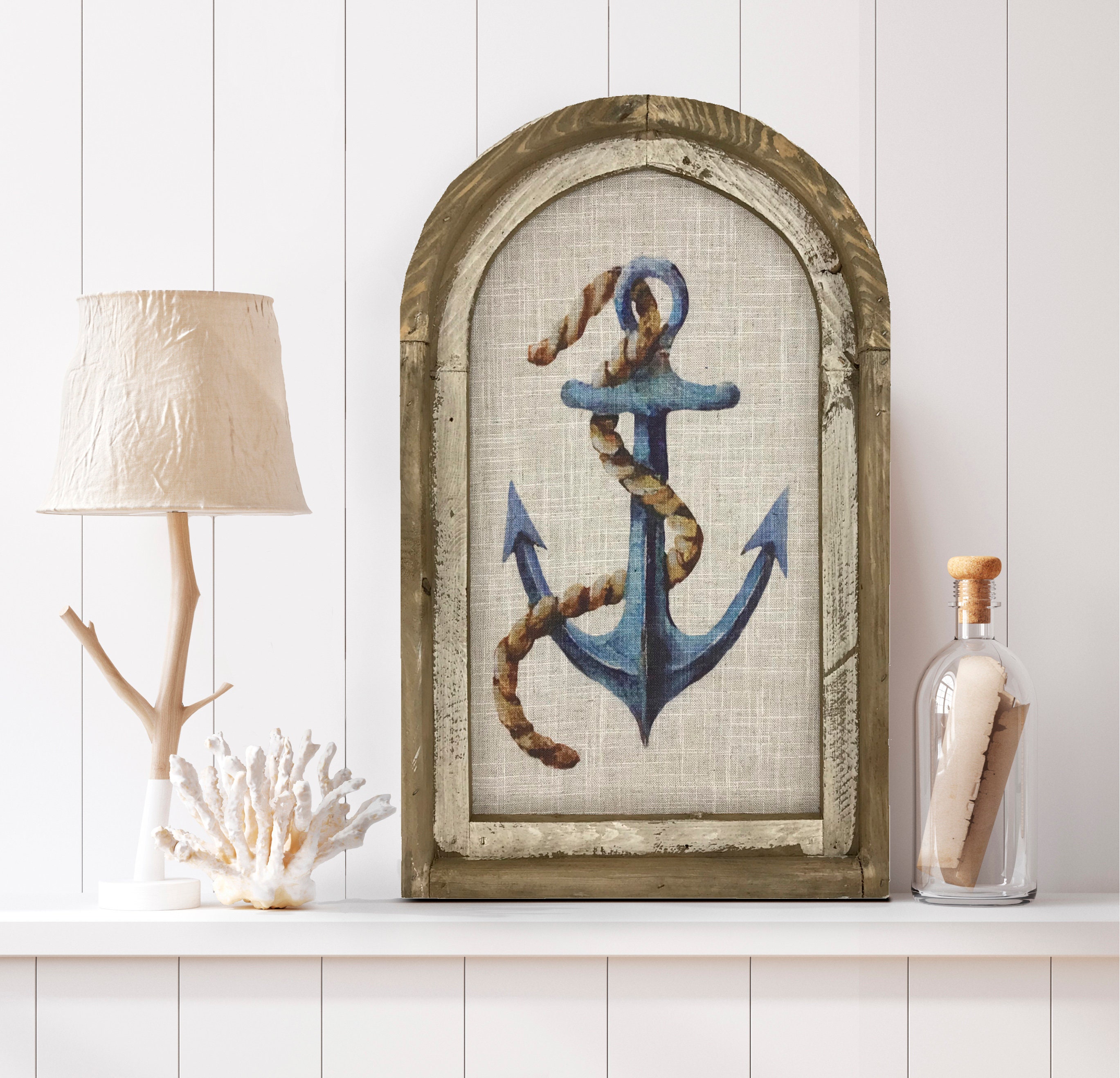 Anchor Wall Art