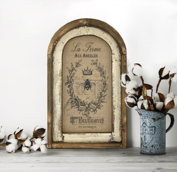 Rustic Shabby Chic Wall Decor