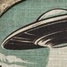 Beyond Top Secret Wall Art | Area 51 Framed Art | UFO Cowboys | Western ...