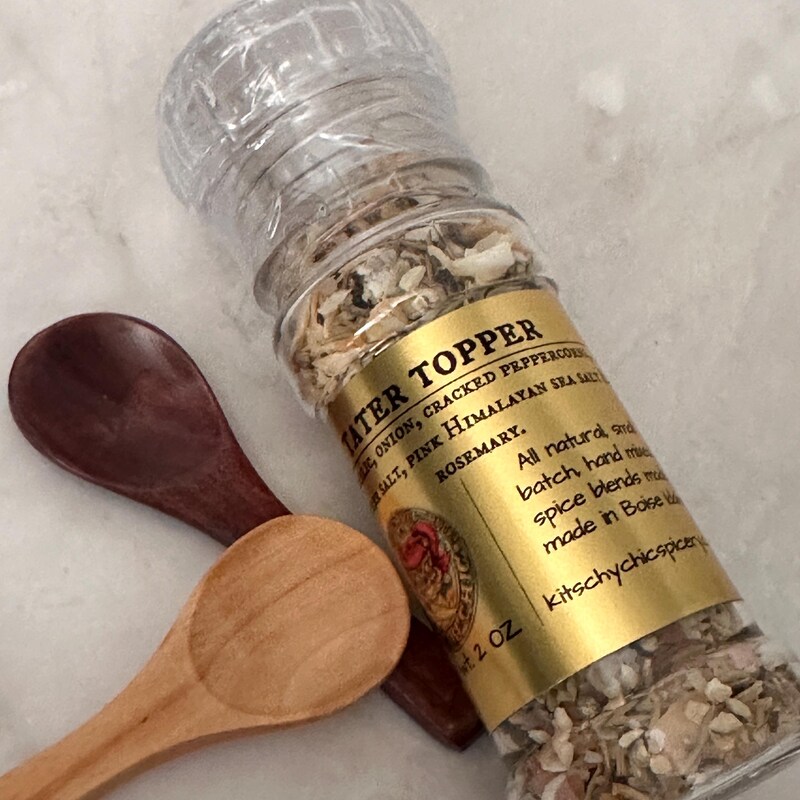 KitschyChicSpicery - Etsy