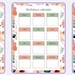 2025–2026 Teacher Planner Printable | Editable Floral PDF | Weekly ...