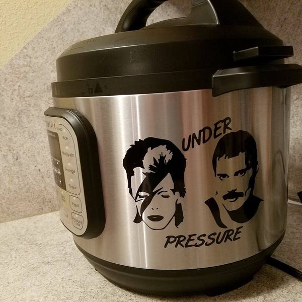 Instant Pot Decals - Etsy