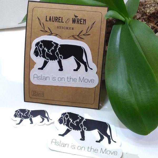 Aslan - Etsy