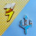 Percy Jackson Pin Collection: Mythical Heroes Set for Demigod ...