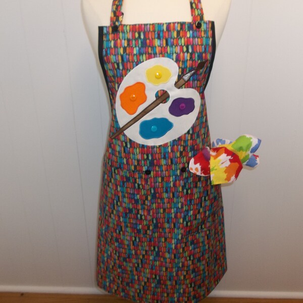 Handmade Apron - Etsy