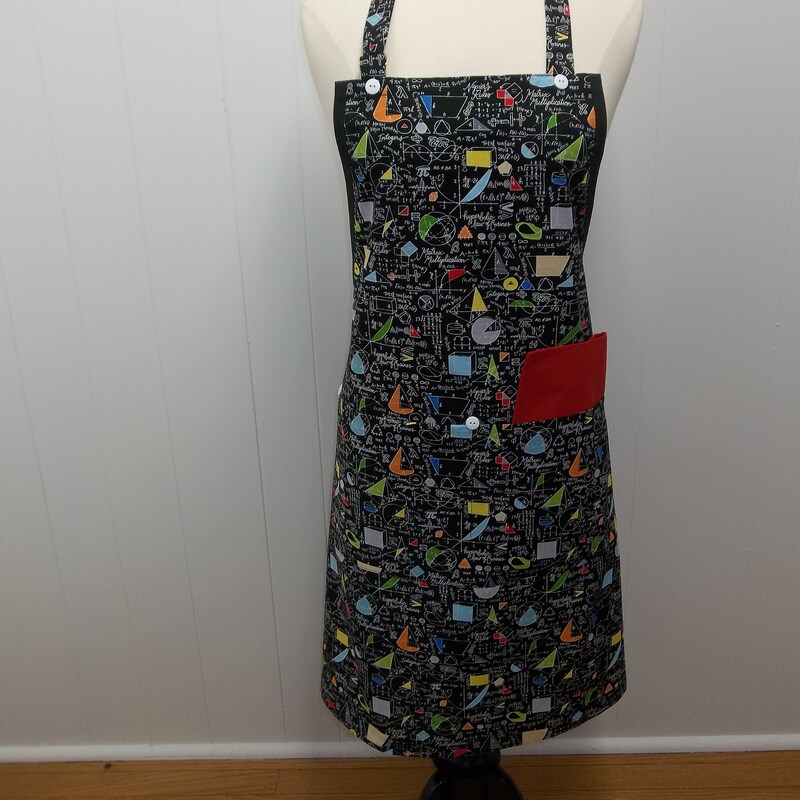 Teacher Apron - Etsy