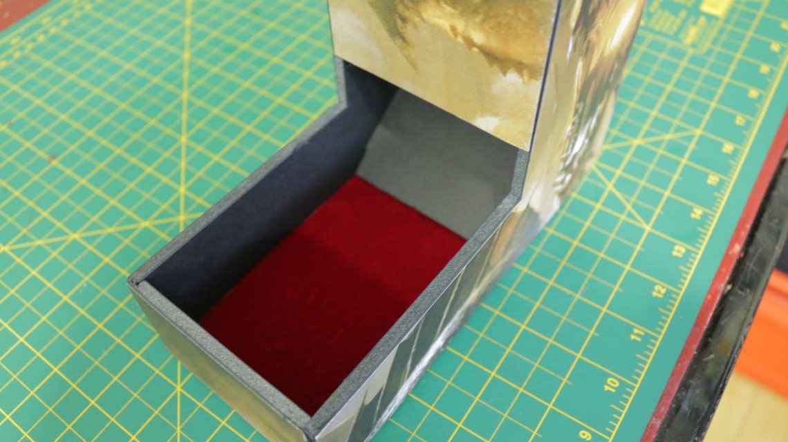 Dice Tower - PATTERN ONLY - Etsy