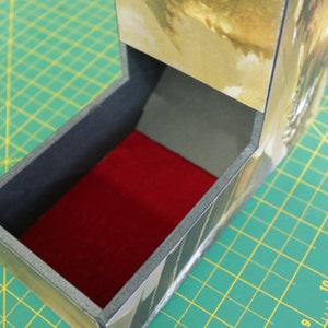 Dice Tower - PATTERN ONLY - Etsy